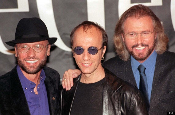 Robin Gibb Death: Barry Gibb Tells Of Conflict With Brother Before His ...