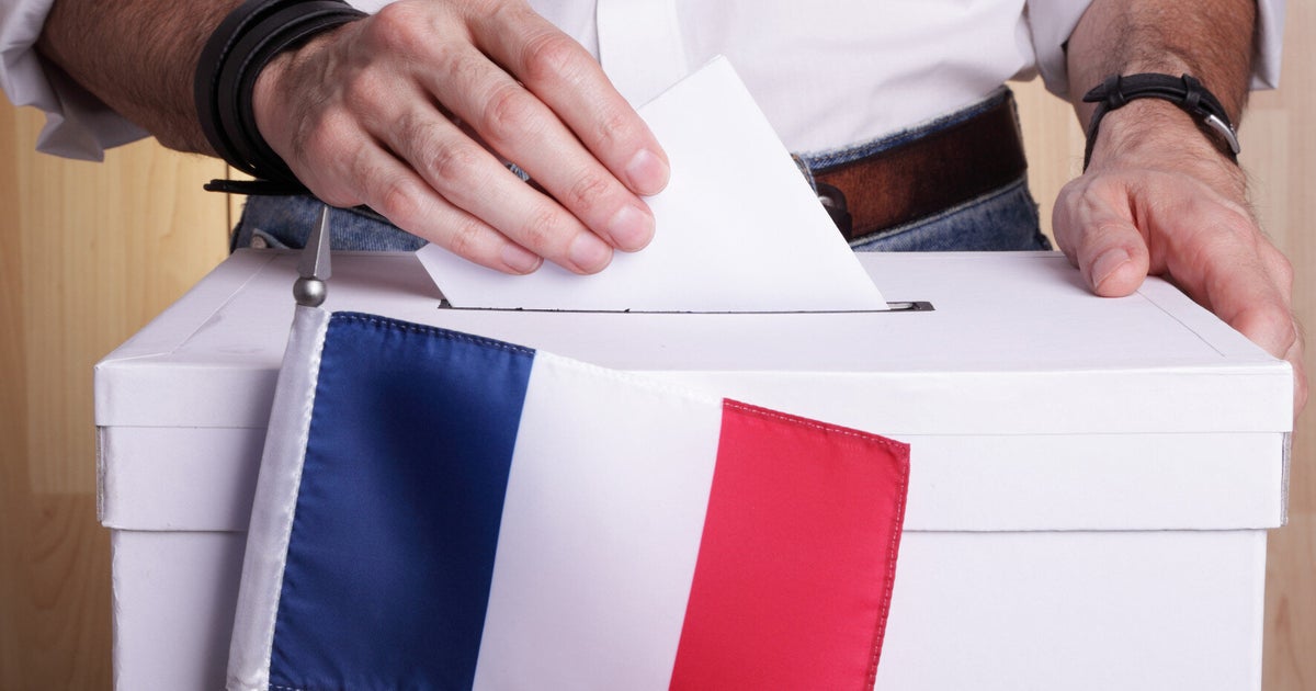 France Decides European Future | HuffPost UK Politics