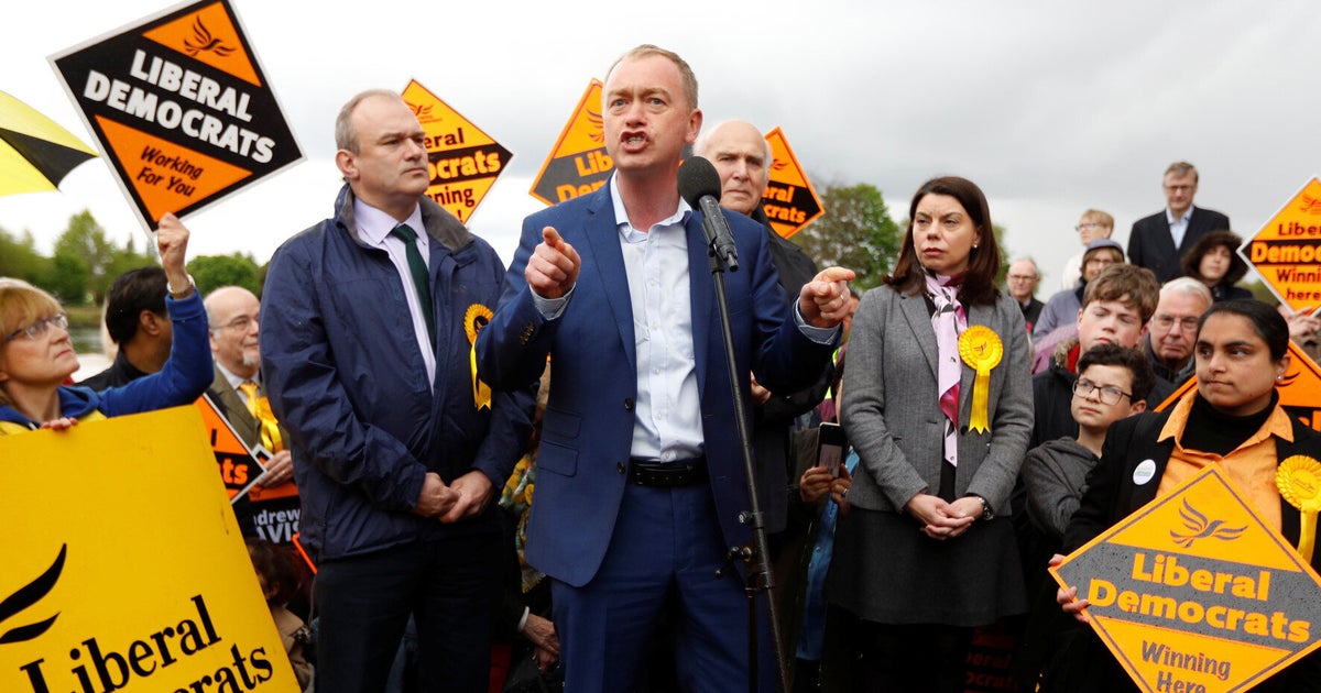8 (Other) Reasons To Vote Lib Dem | HuffPost UK Students 8 (Other) Reasons To Vote Lib Dem | HuffPost UK Students