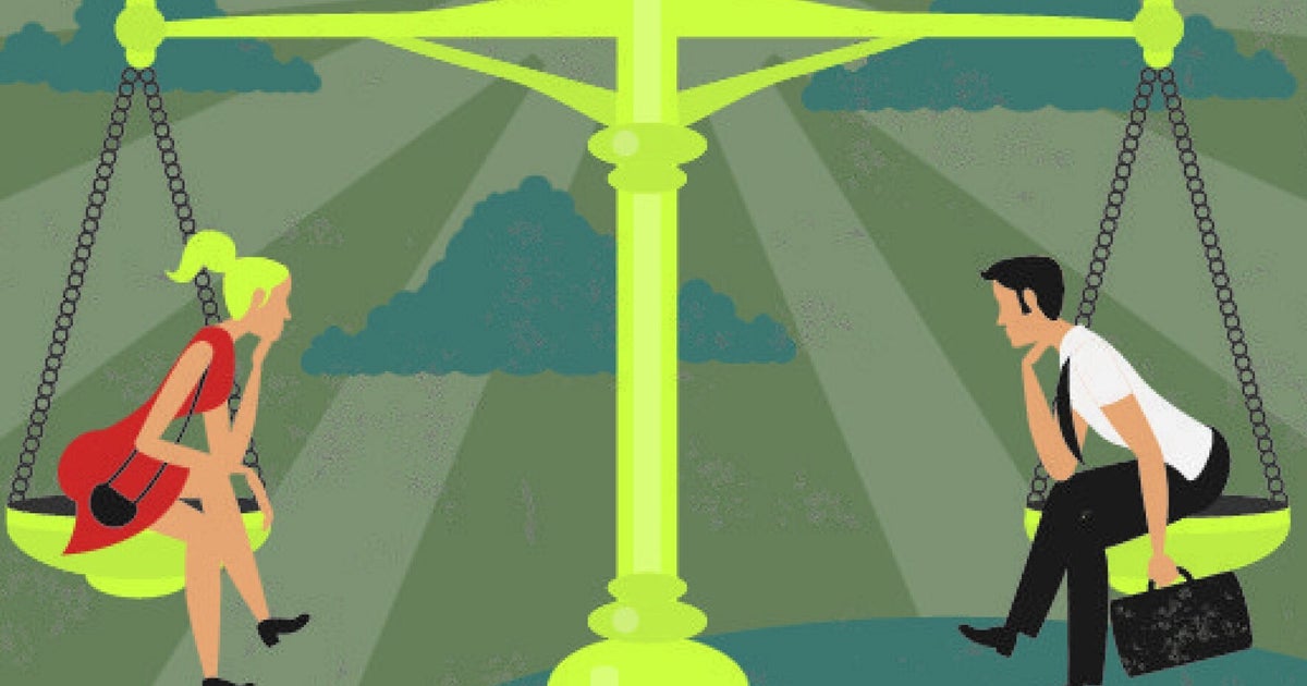 Equality Is Not Just A Women's Issue! | HuffPost UK News