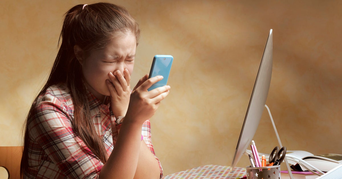 Are You Equipped To Deal With The Changing Face Of Bullying? | HuffPost ...