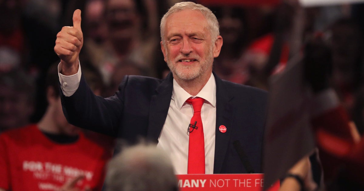 Jeremy Corbyn's Best Moments | HuffPost UK Students