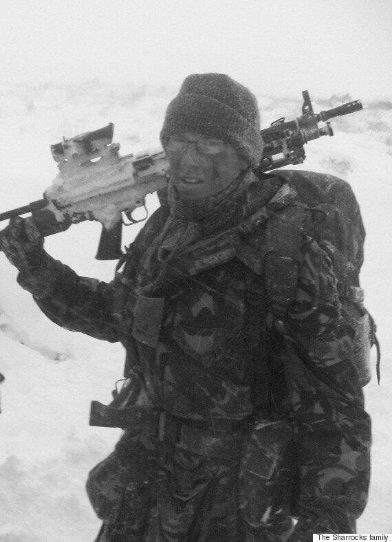 As A Teenage Soldier I Was Numb, Focused On War And Ready To Kill The ...