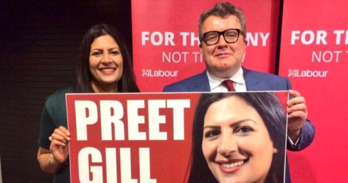 The Significance Of Preet Gill Becoming The First Ever Female Sikh MP ...