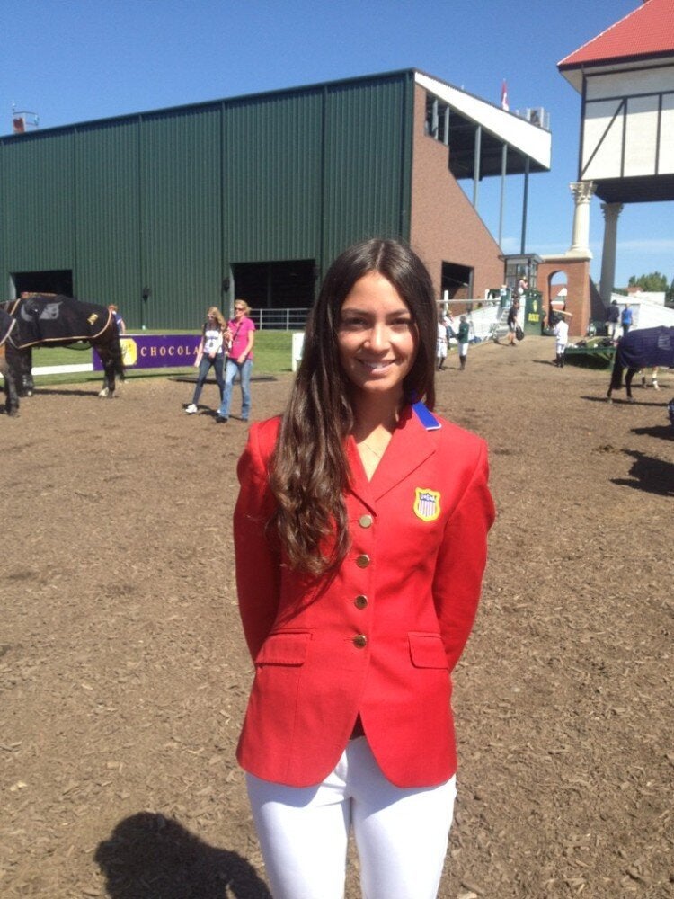 Reed Kessler, USA's London 2012 Olympics Poster Girl (PICTURES ...