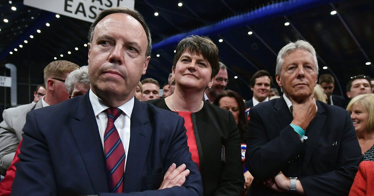 Democratic Unionist Party 101: A Party Against Women's Rights, Same-Sex ...