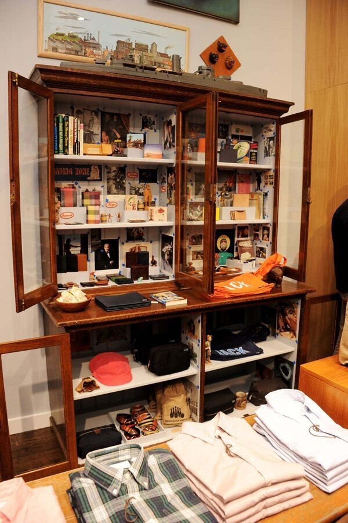 Weekend Shopping: From SoHo to Soho, NYC's Jack Spade Opens First UK ...