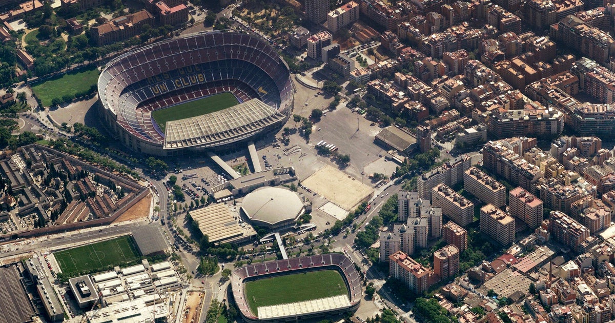 The Ten Most Amazing Sports Stadiums In The World | HuffPost UK Sport
