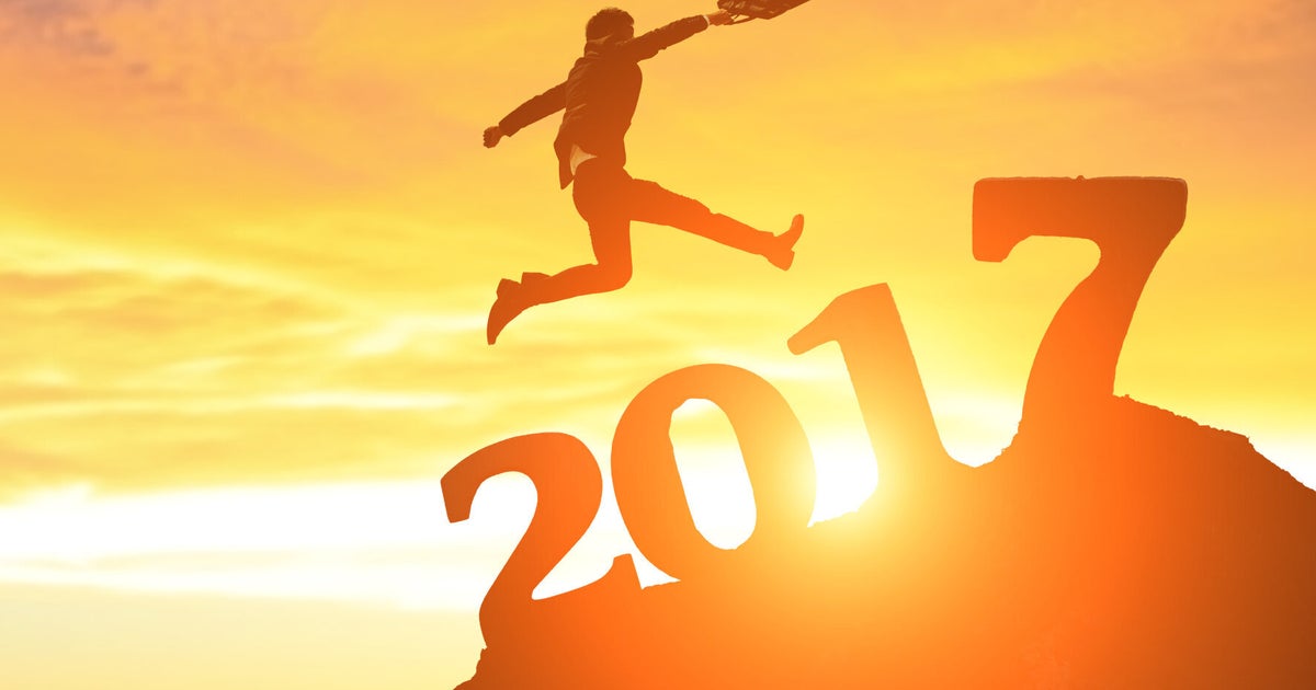 Top 10 Things To Do In 2017 To Be Mentally Strong | HuffPost UK Life