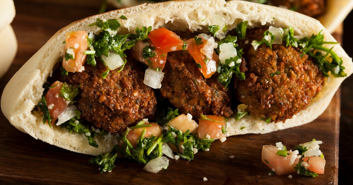 The Five Best Falafel Finds In London This Veganuary | HuffPost UK Life