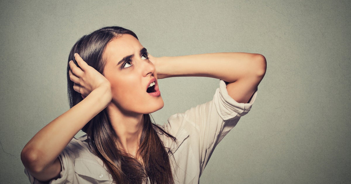 Fretting - Is It Really Worth It? | HuffPost UK Life