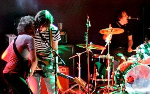 Sod the Brits, Here's the Best New Band in Britain | HuffPost UK