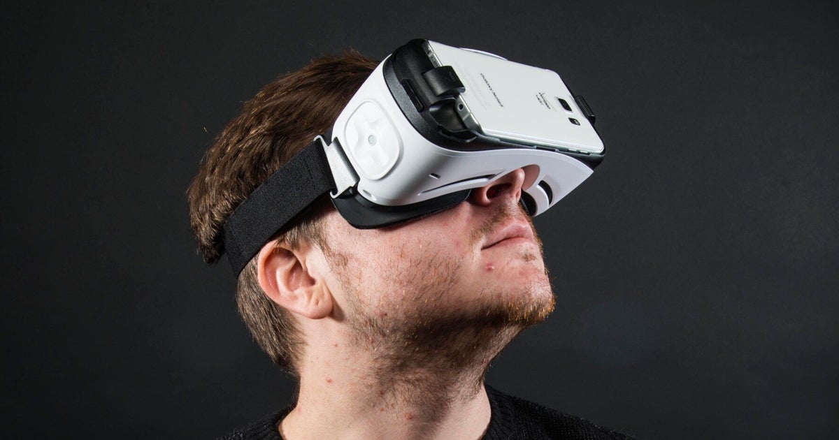 Can Virtual Reality Help With Anxiety Huffpost Uk Tech