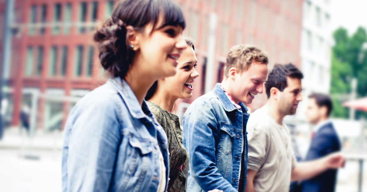 Forget 'Lazy Millenials' - The Young People Of Today Are As Ambitious ...