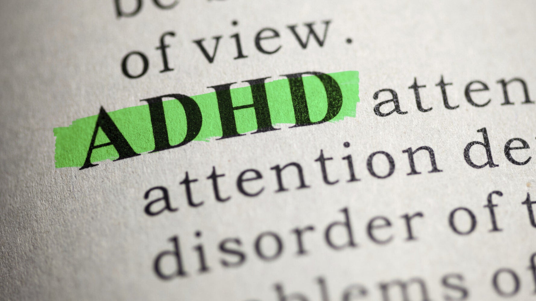 ADHD: Myths And Worries | HuffPost UK Parents