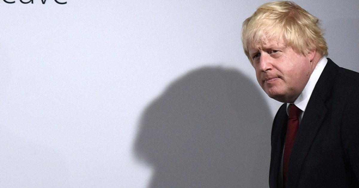 Boris Johnson And EU Law | HuffPost UK Politics
