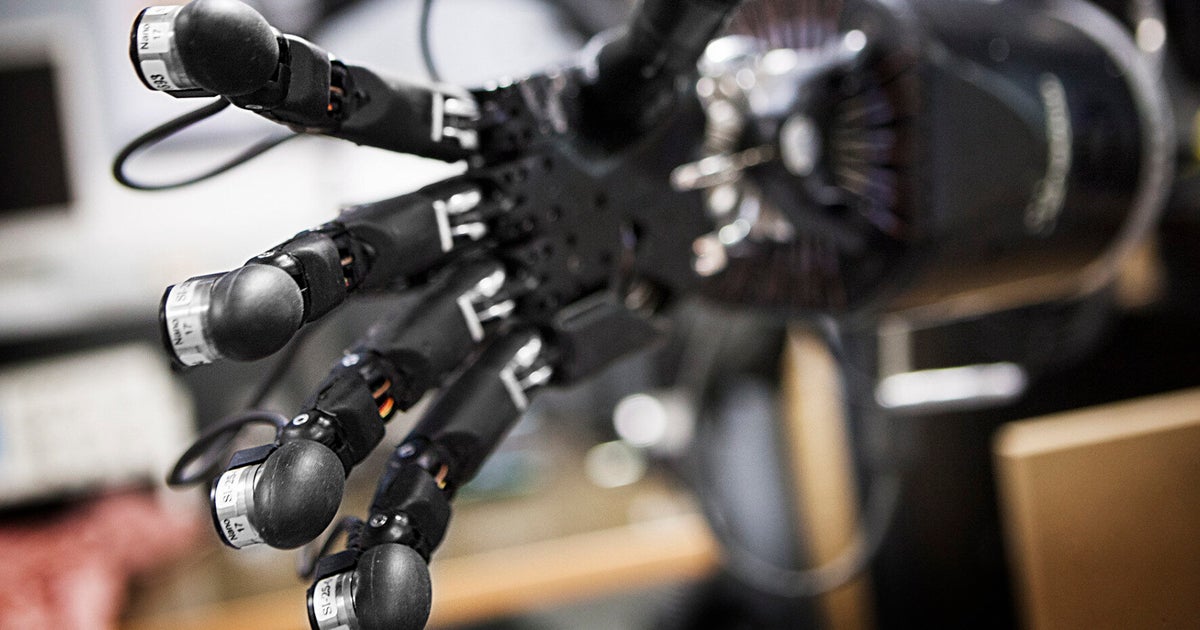 Robotics And AI: Autonomous Futures In The UK | HuffPost UK Tech