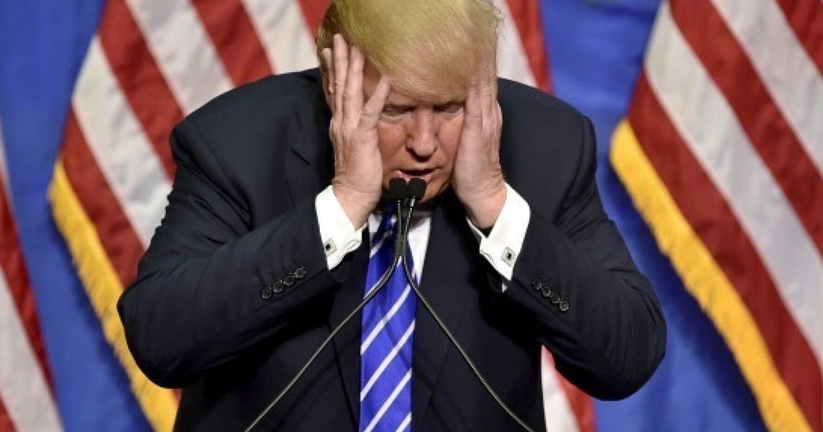 Being Funny In A Trump Presidency | HuffPost UK Comedy