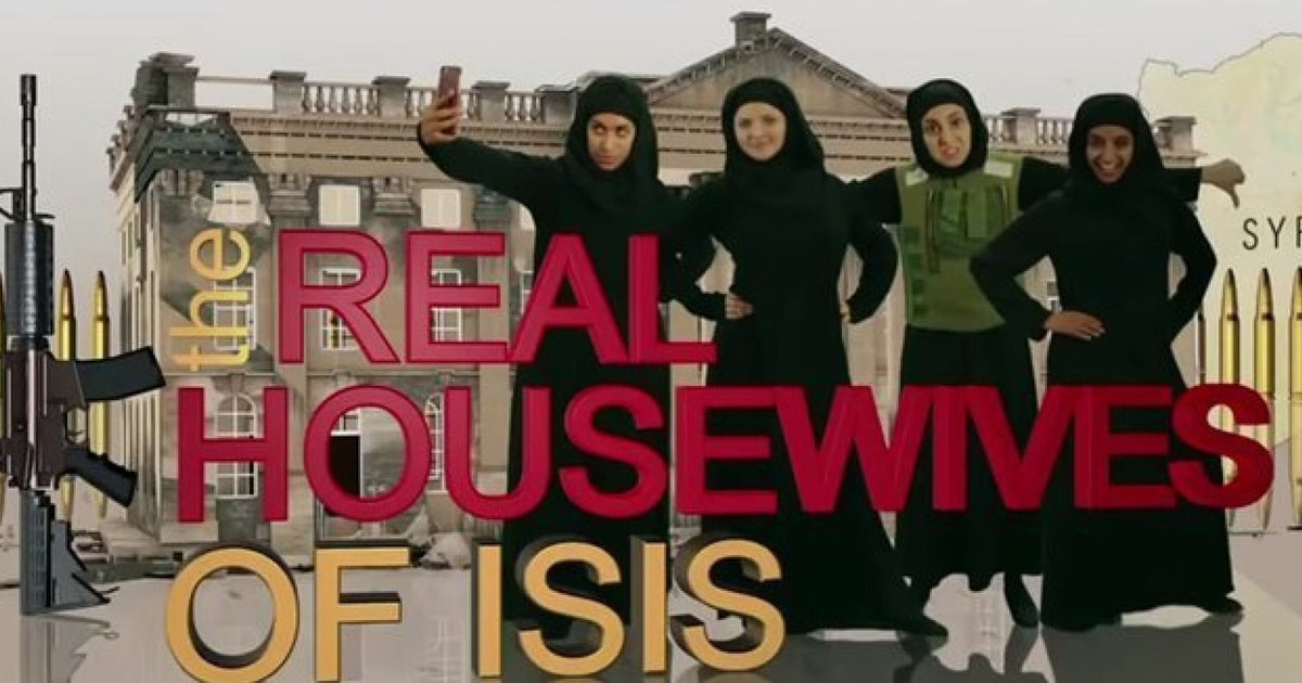 As A Muslim Should I Be Offended By 'Real Housewives Of Isis ...