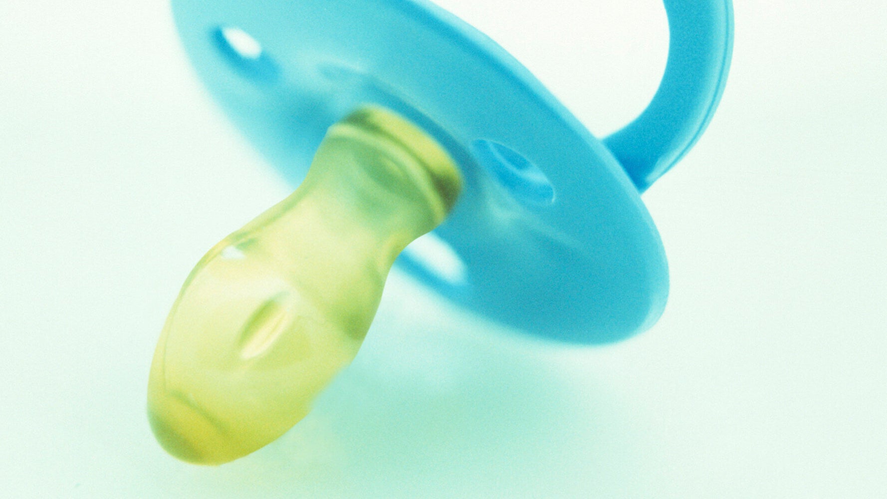 Time To Ditch The Dummy? | HuffPost UK Parents Time To Ditch The Dummy? | HuffPost UK Parents
