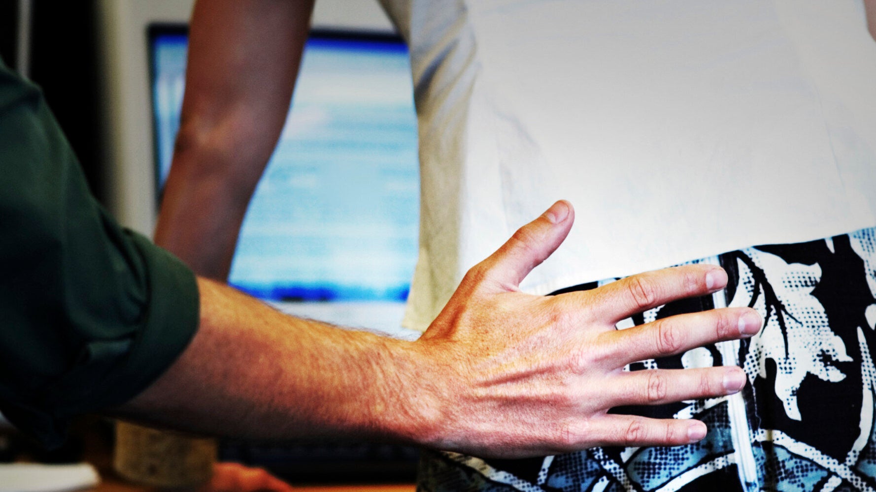What To Do If Youre Being Sexually Harassed At Work Top Five Tips