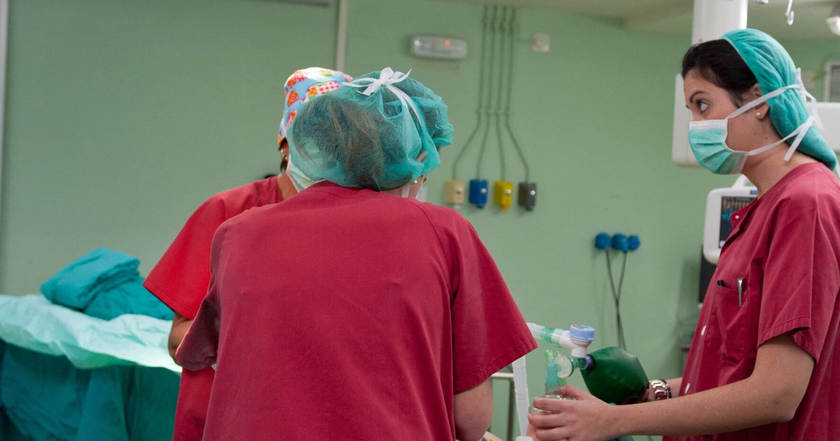 A Glimpse Into The State Of NHS Today | HuffPost UK News