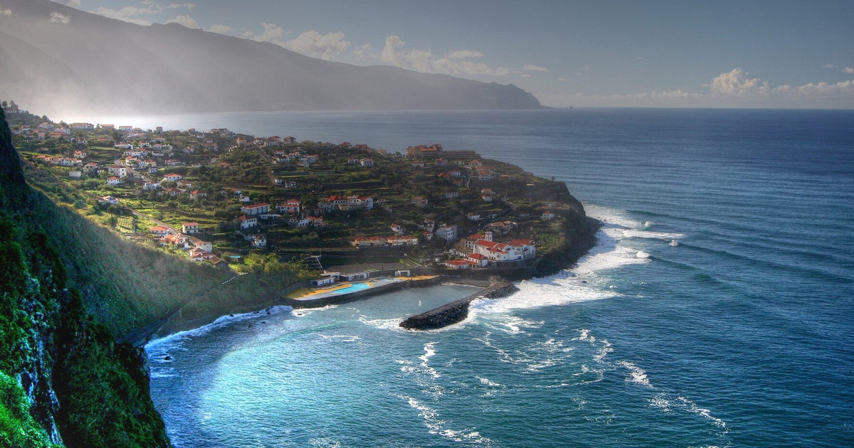 The Magic Of Madeira: Portugal's Island Paradise Offers Adventure ...