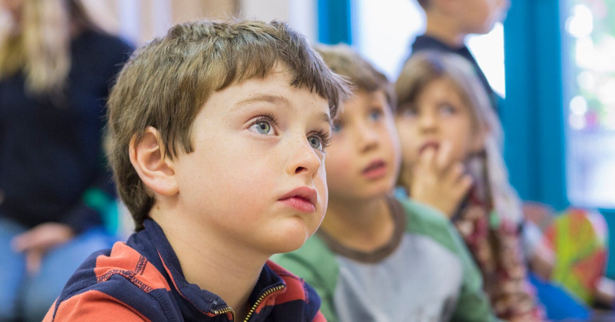 Bercow: 10 Years On - A Review for Children with SLCN | HuffPost UK News