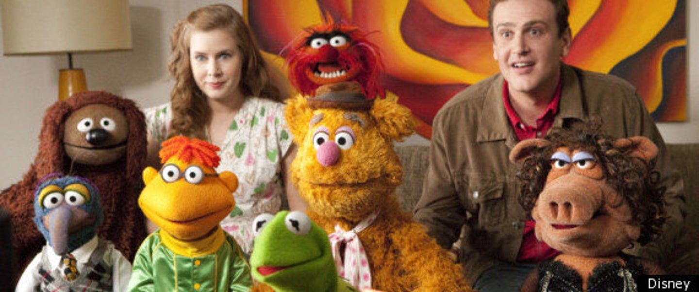 The Muppets: Win Tickets To The UK Premiere, Plus A Night In A Mayfair ...