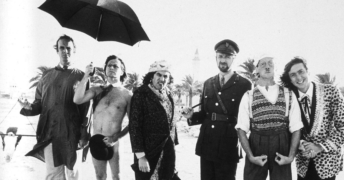 Essential Monty Python Sketches And Songs: A Spotify Playlist ...