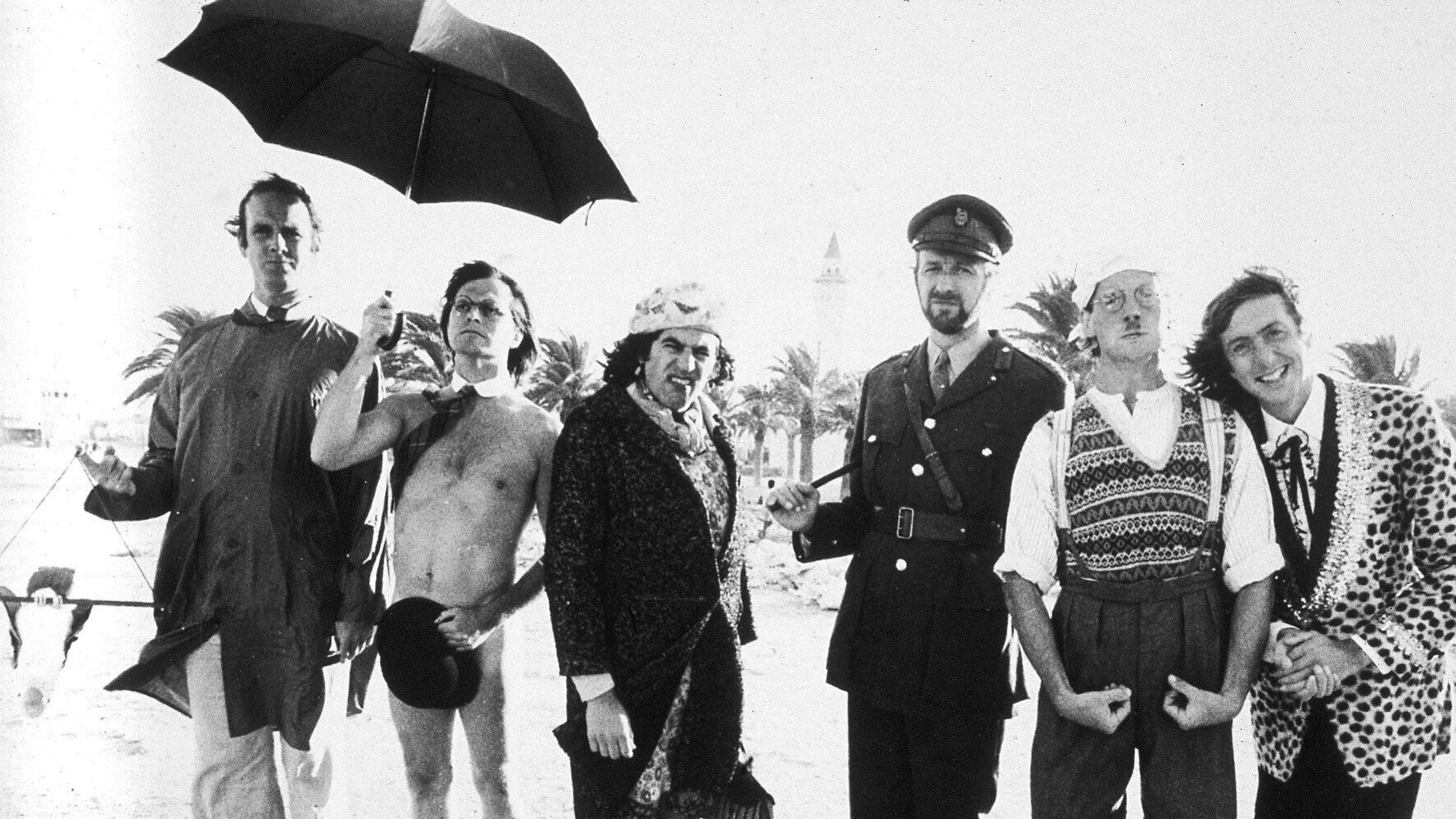 Essential Monty Python Sketches And Songs: A Spotify Playlist ...