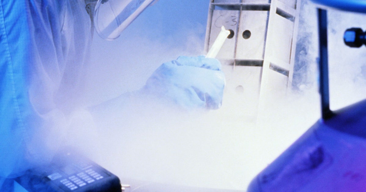 Cryogenics - A Frozen Death That Echoes Ancient Fears And Modern Faiths ...