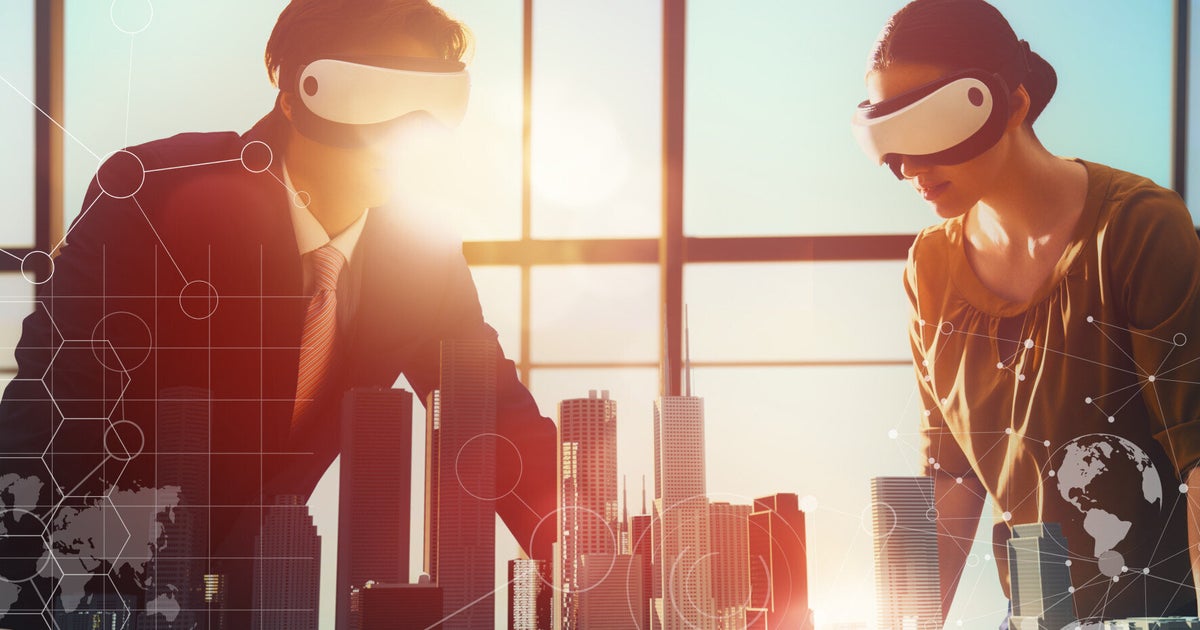 The Future Of Travel Looks Like Science Fiction | HuffPost UK Tech