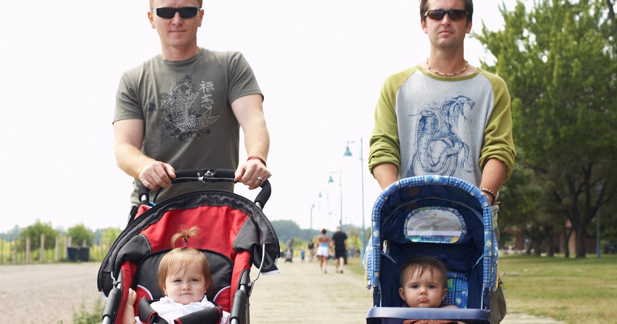 Parenting And The Modern Man | HuffPost UK Parents