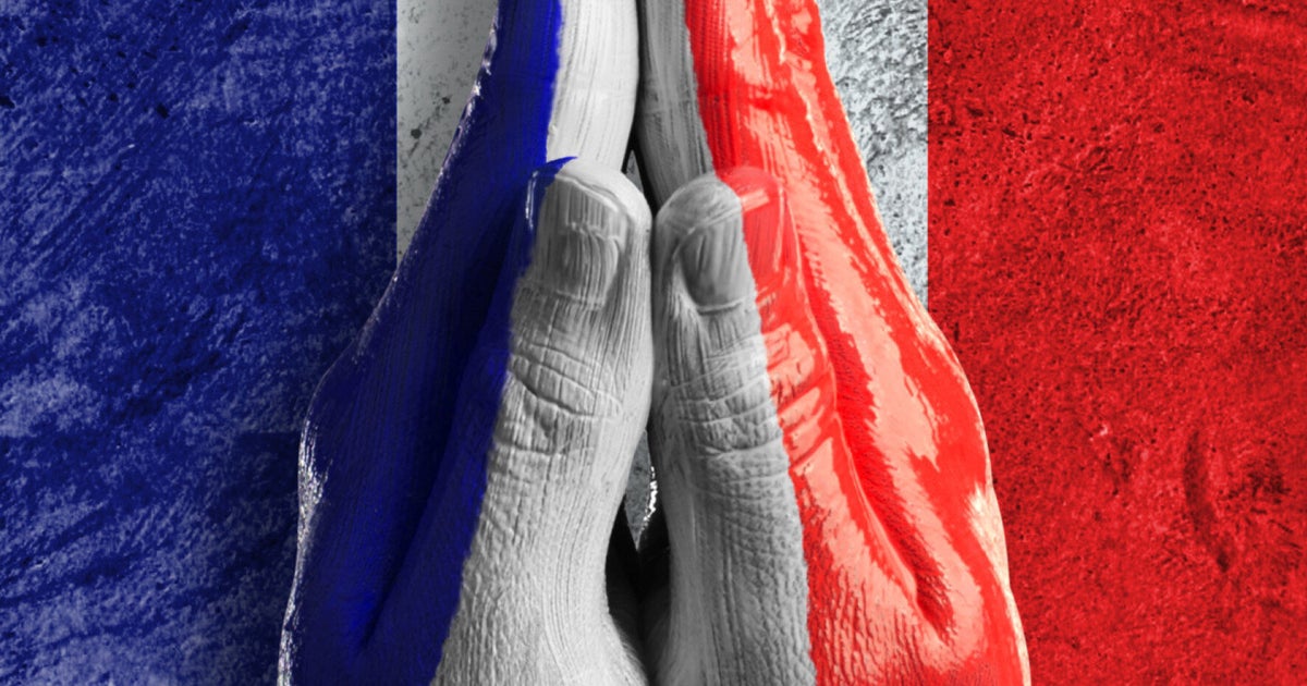 When France Falls | HuffPost UK Politics