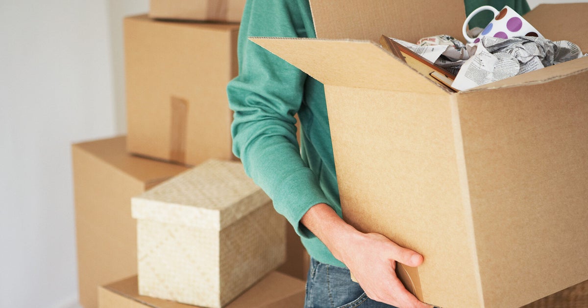 How To Cope When Your Child Leaves Home | HuffPost UK Parents