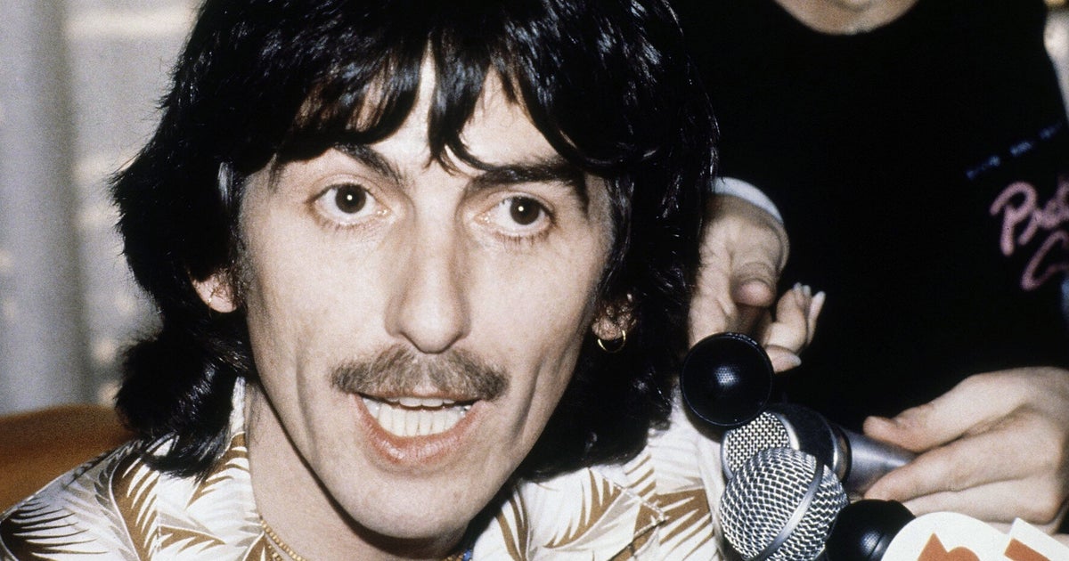Five Times George Harrison Was Your Fashion Icon | HuffPost UK Style