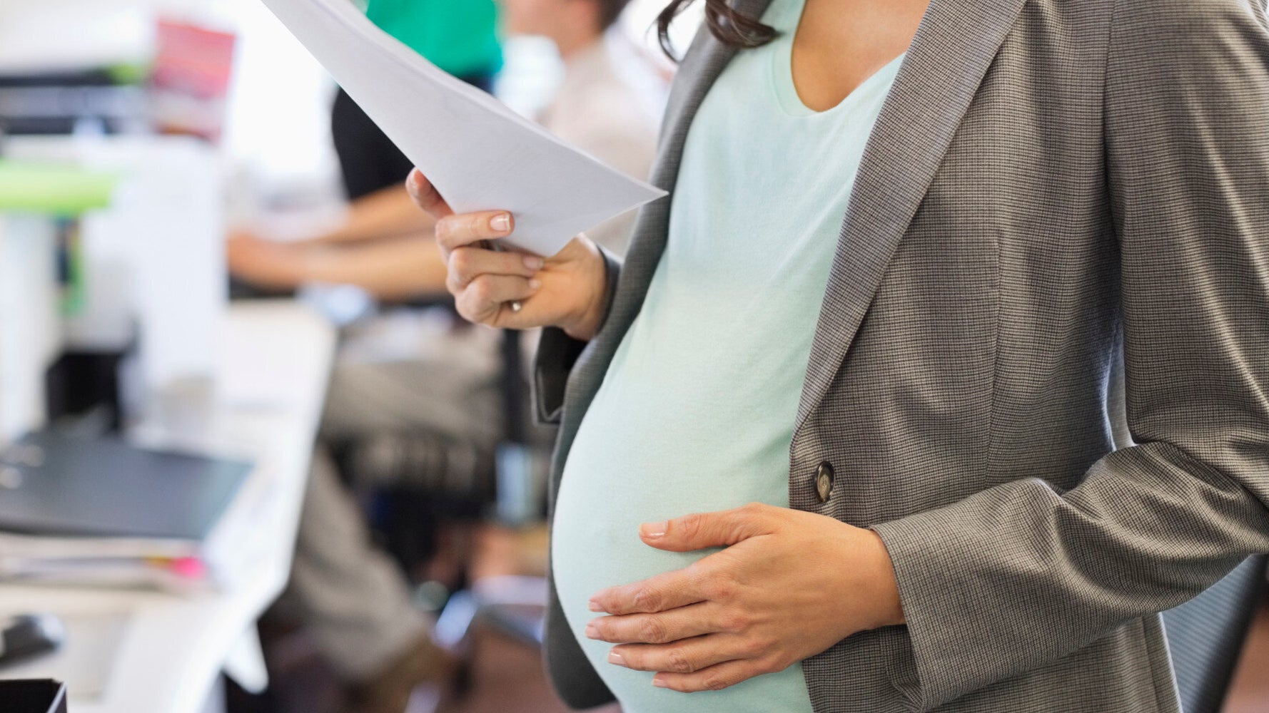 Pregnancy Discrimination: The Government Is Sitting On Its Hands ...