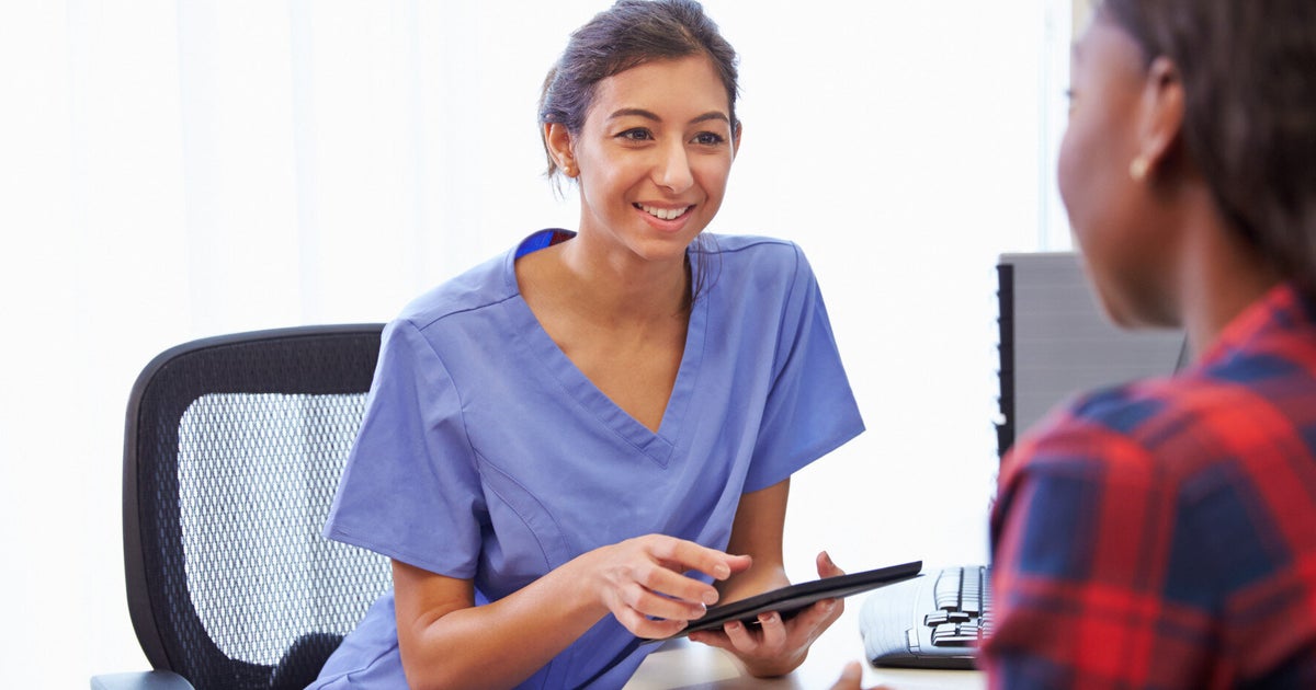 Bridging The Gap Between The NHS And Patients With The Help Of A ...