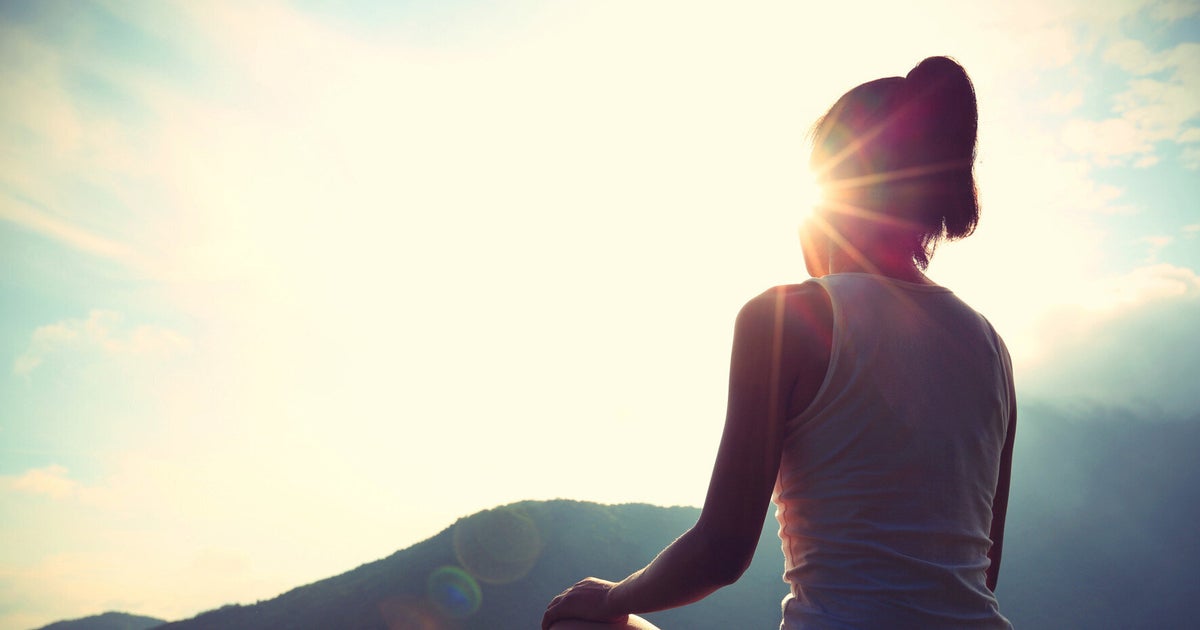 The Art Of Letting Yourself Go | HuffPost UK Students