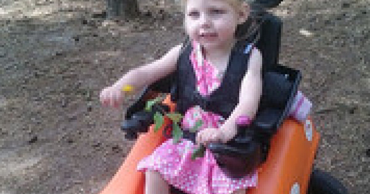 The Wizzybug Wheelchair Giving Toddlers The Freedom To Express ...