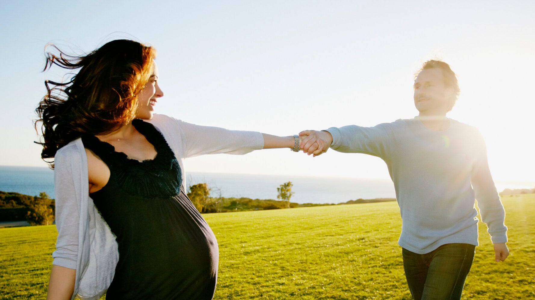 Top Tips For Pre-Pregnancy Parents-To-Be | HuffPost UK Parents