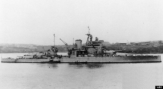 Prince Philip Reveals His Role In Royal Navy's WWII Battle Of Cape ...