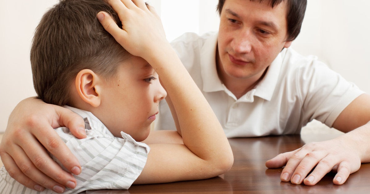 Traumatic Events: How Children And Young People Can React, And How ...