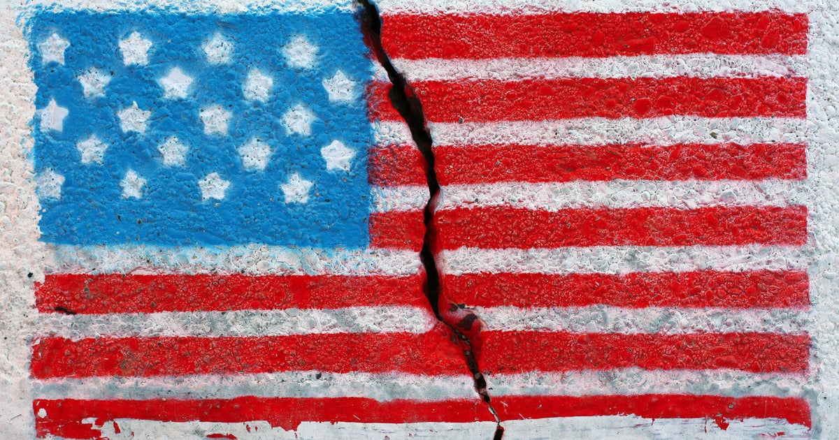 A Broken Nation That Needs Unity And Understanding | HuffPost UK Politics