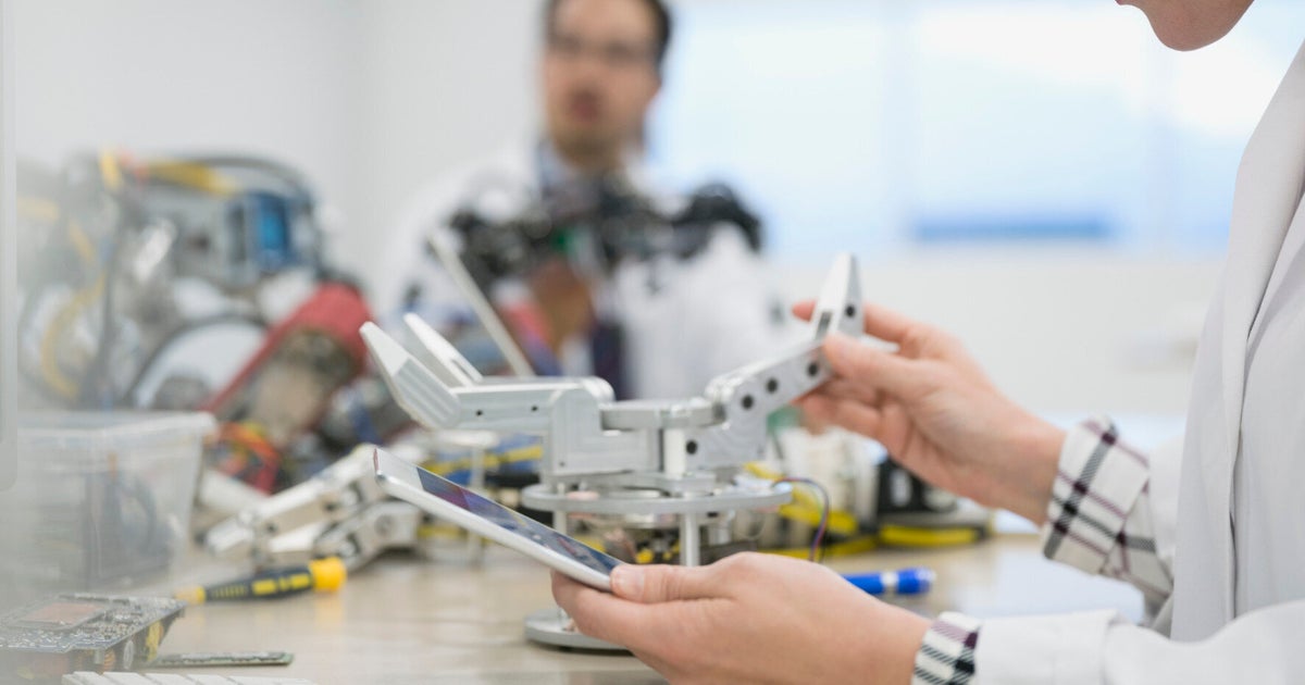 Why Robots In The Office Underline The Need For Greater Workplace Trust ...