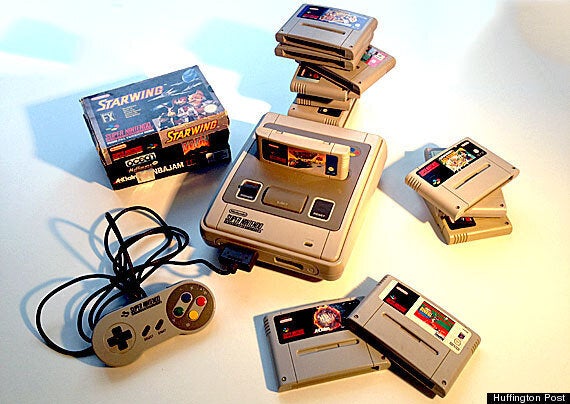 Super Nintendo Review: Just How Good Is The SNES 20 Years On? | HuffPost UK