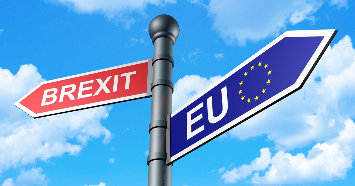 The Terms 'Hard' And Soft Brexit Are Meaningless - We Either Leave Or ...