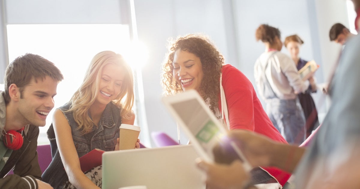 Top Tips For Keeping Fit When You're A Student | HuffPost UK Students