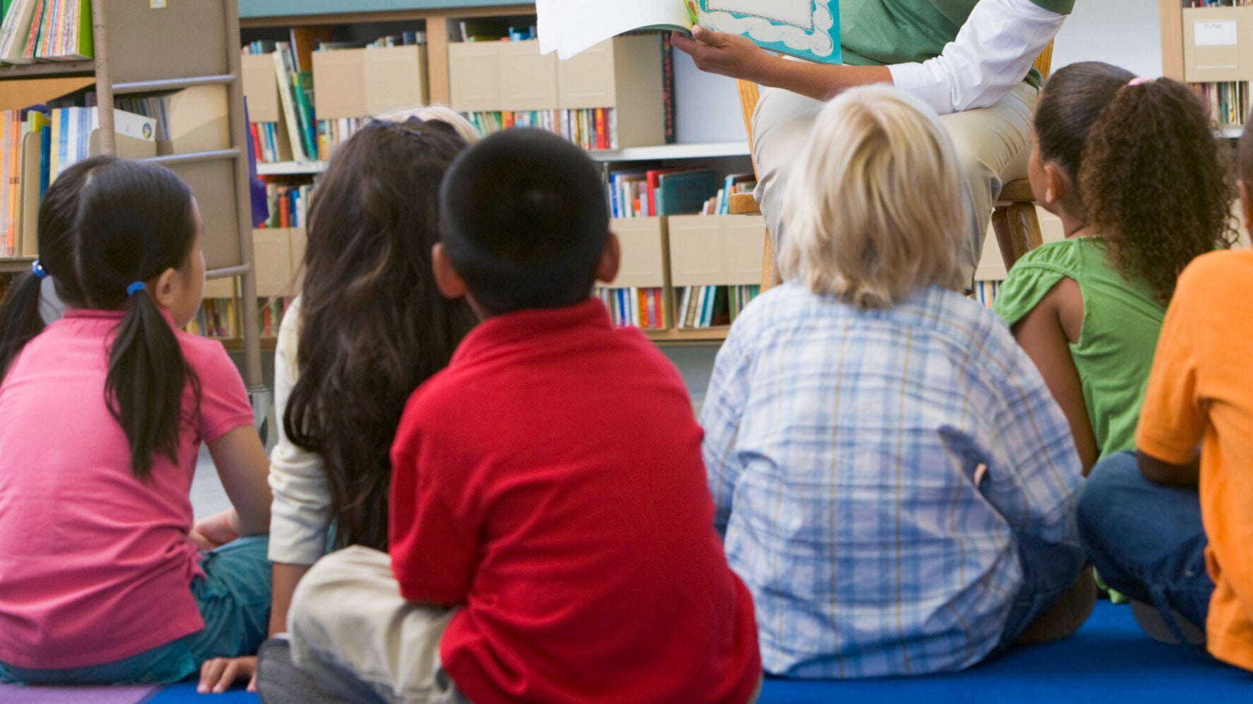 The Importance Of Literacy And Reading With And For Young Children ...